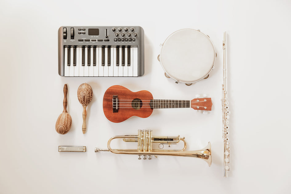 Musical Instruments – FARA Charity Shops