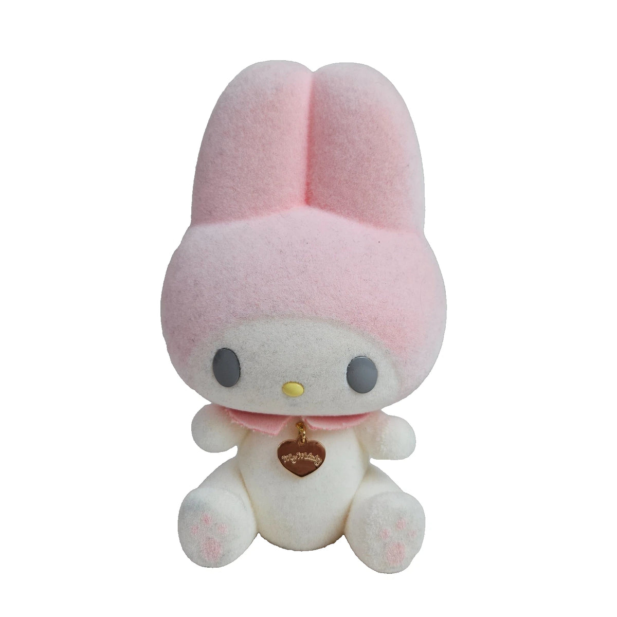 Sanrio My Melody Flocked Posable Birthday Figure 45th – FARA Charity Shops