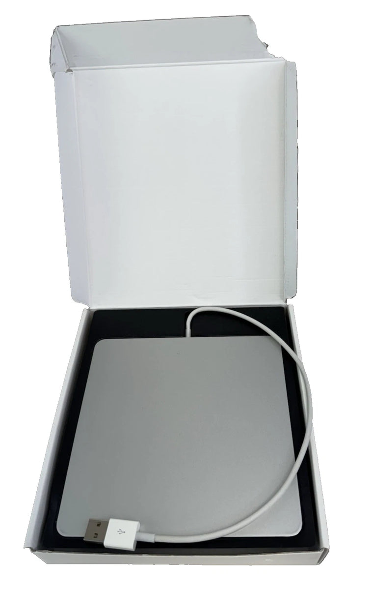 Apple USB SuperDrive Silver Model A1379 External Optical Drive Mac - U ...