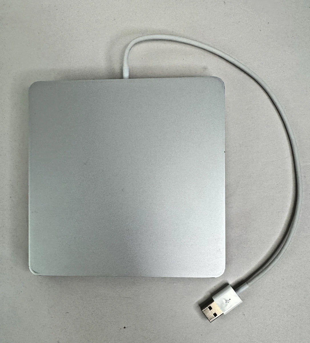Apple USB SuperDrive Silver Model A1379 External Optical Drive Mac - U ...