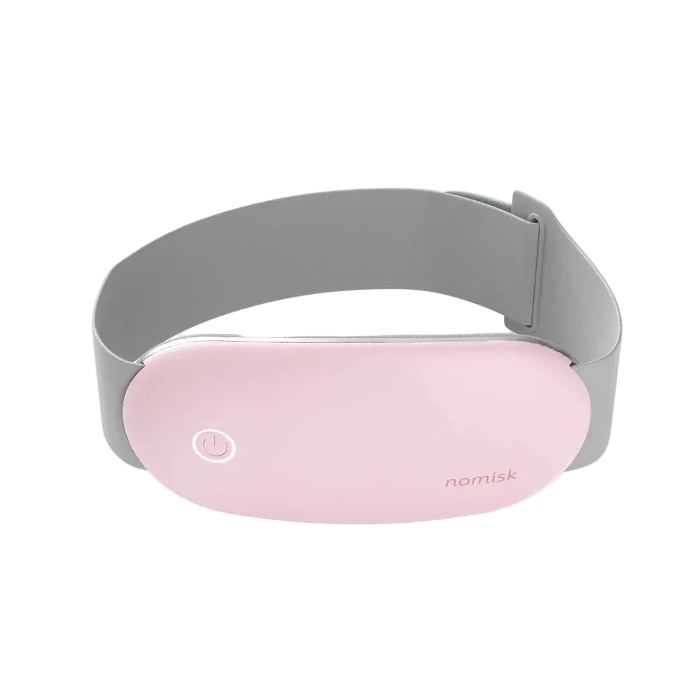 Nomisk Maia Heat and Massage Pad For Period Pain Relief, NEW – FARA ...