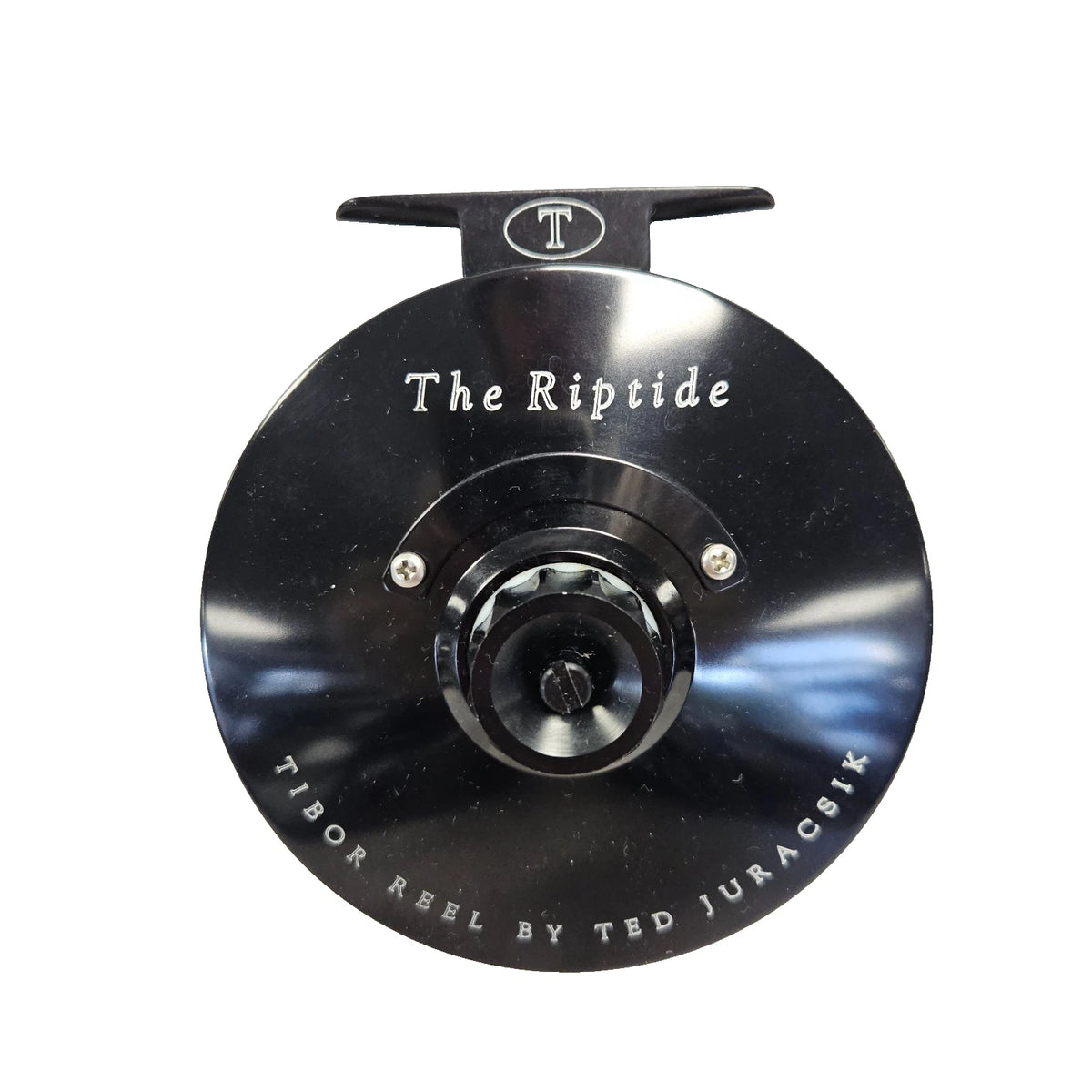 Tibor Reel by Ted Juracsik "the Riptide" - Fishing Reel – FARA Charity ...