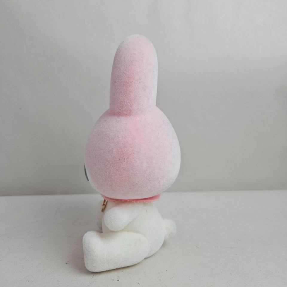 Sanrio My Melody Flocked Posable Birthday Figure 45th – FARA Charity Shops