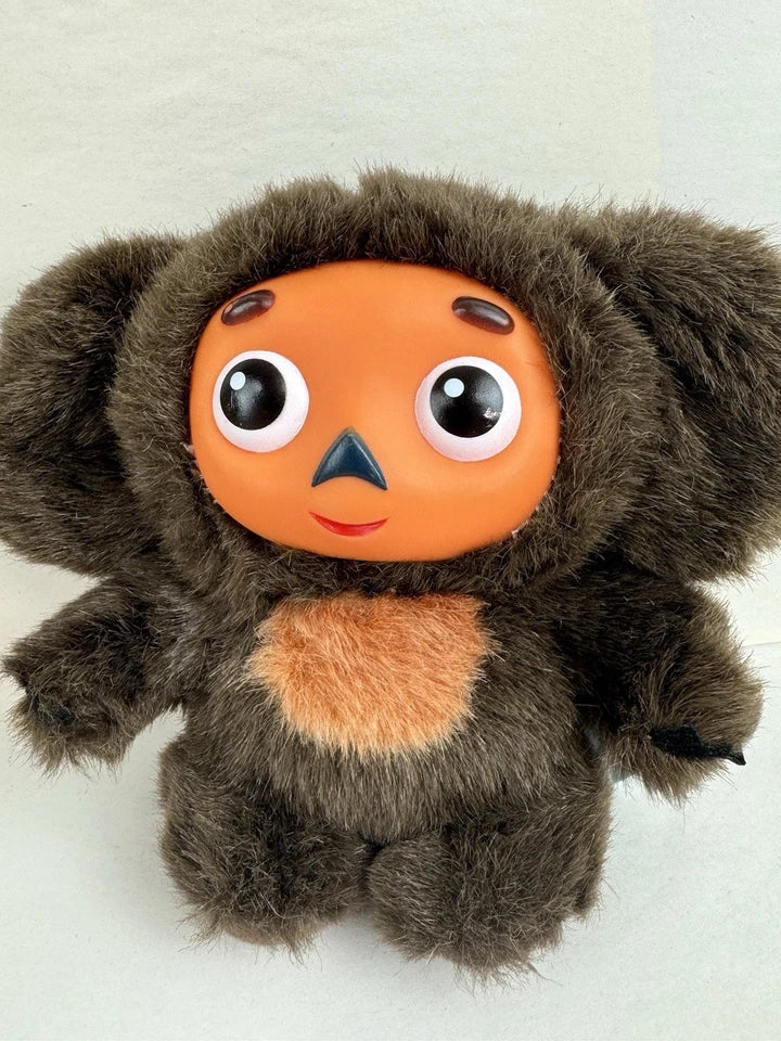 Cheburashka Rare Soviet Character Small Collectable Plush Toy 7” – FARA ...