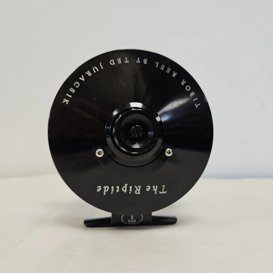 Tibor Reel by Ted Juracsik "the Riptide" - Fishing Reel – FARA Charity ...
